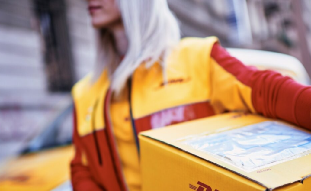 DHL Dashboard