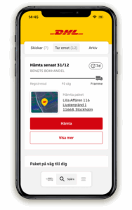DHL APP - DHL Paket