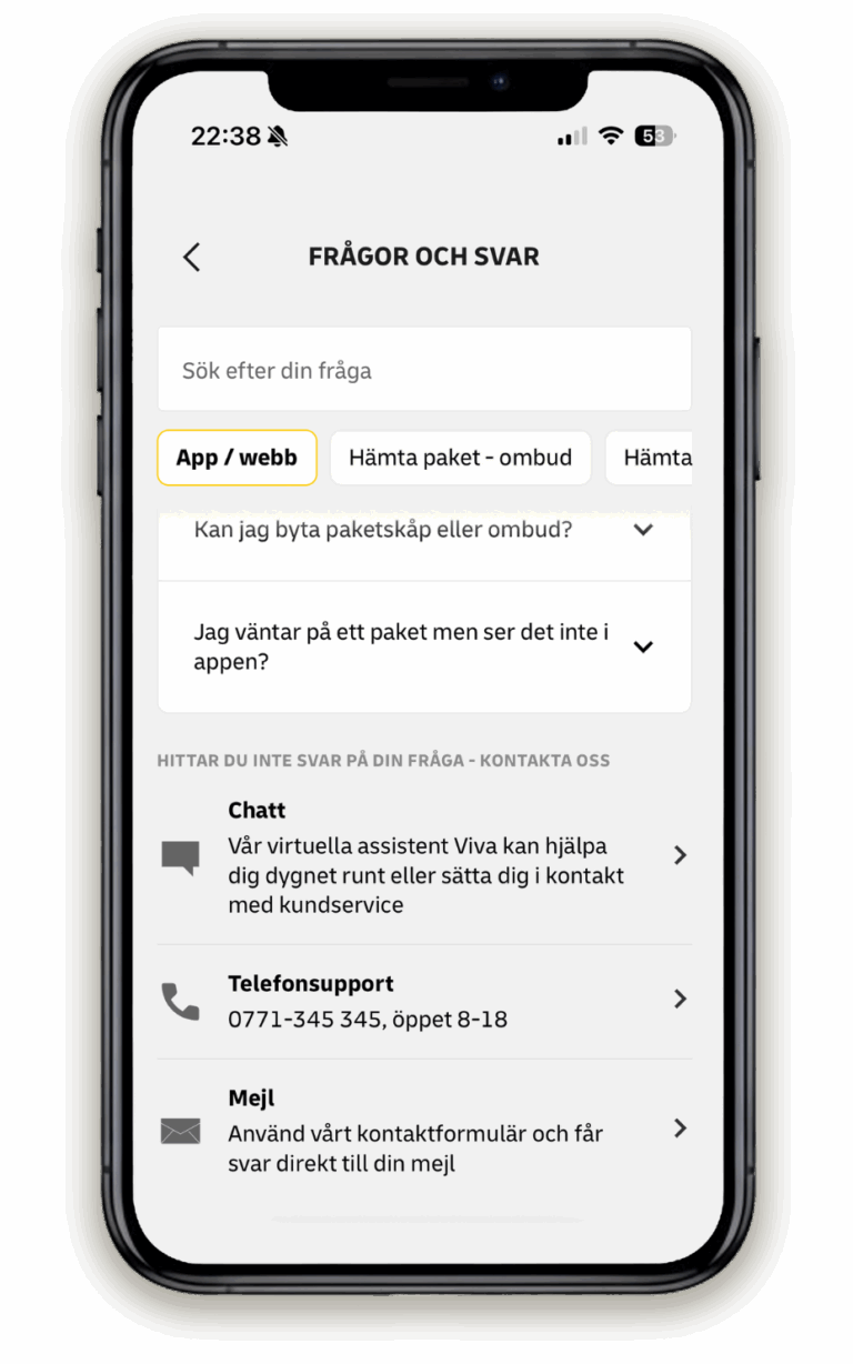 DHL APP - DHL Paket
